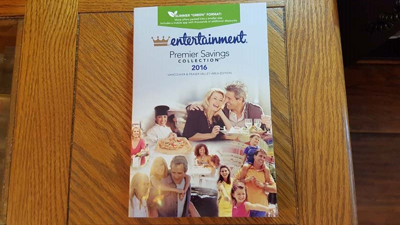 Are Those Entertainment Coupon Books Worth It - Alan Yu