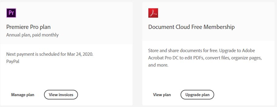 Free 60 Days Adobe Creative Cloud Account Credit For Cancellations ...