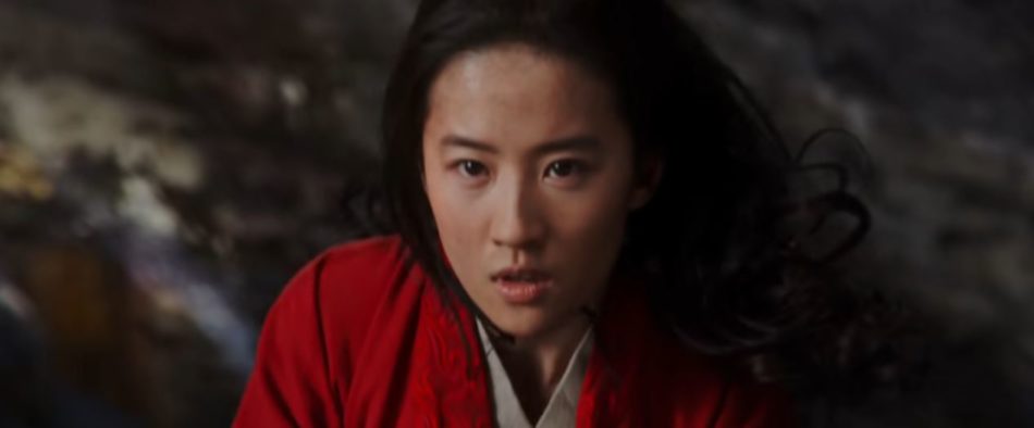 Disney Mulan Business And Politics Disaster - Alan Yu
