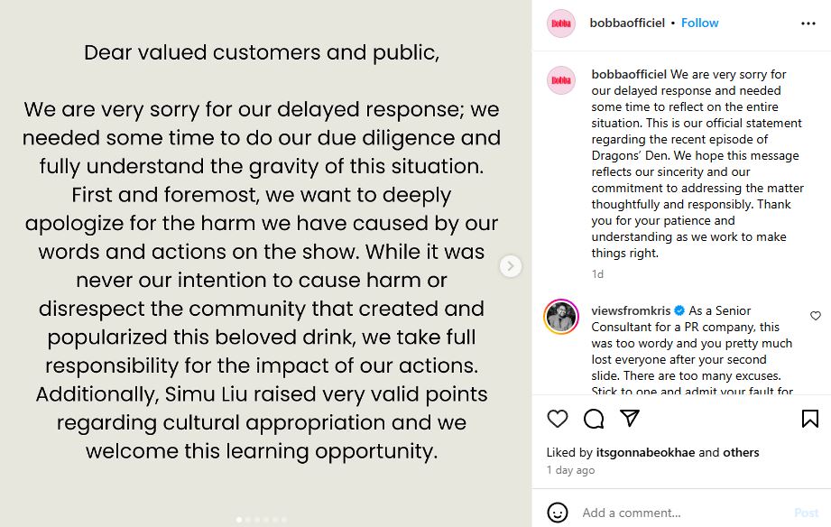 Bobba Tea And Simu Liu Cultural Appropriation Controversy - Alan Yu