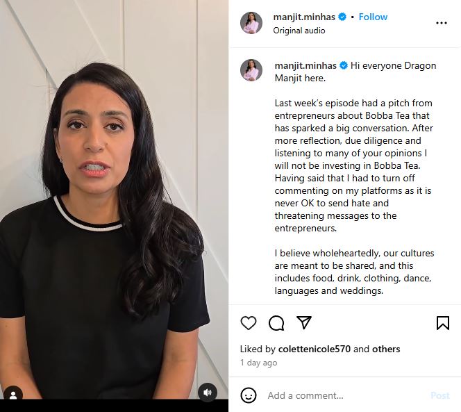 Bobba Tea And Simu Liu Cultural Appropriation Controversy - Alan Yu